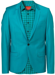 Men's Fashion & Style Aficionado: Bright Colored Suits: Yay or Nay?