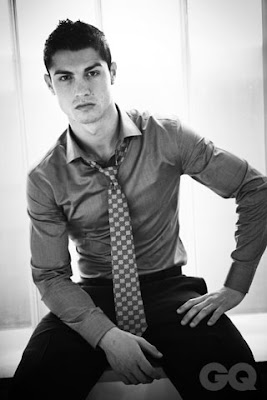 Men's Fashion & Style Aficionado: Unseen Images of Cristiano Ronaldo ...