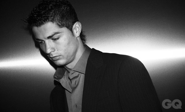 Men's Fashion & Style Aficionado: Unseen Images of Cristiano Ronaldo ...