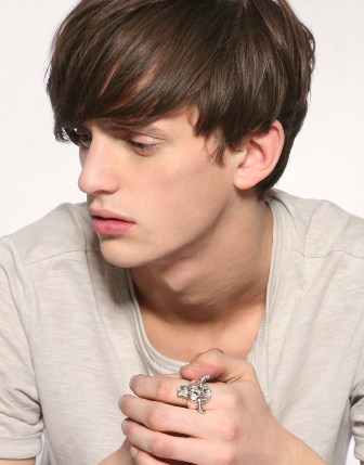 Men's Fashion & Style Aficionado: ASOS Angry Bull Head Ring