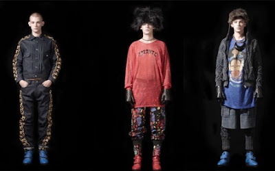 Men's Fashion & Style Aficionado: Kokon to Zai Autumn/Winter 2010 ...