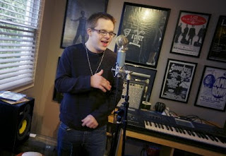 Media dis&dat: Rapper with Down syndrome, Laz D, makes a name for himself