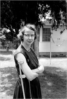 Media dis&dat: New Flannery O'Connor biography out