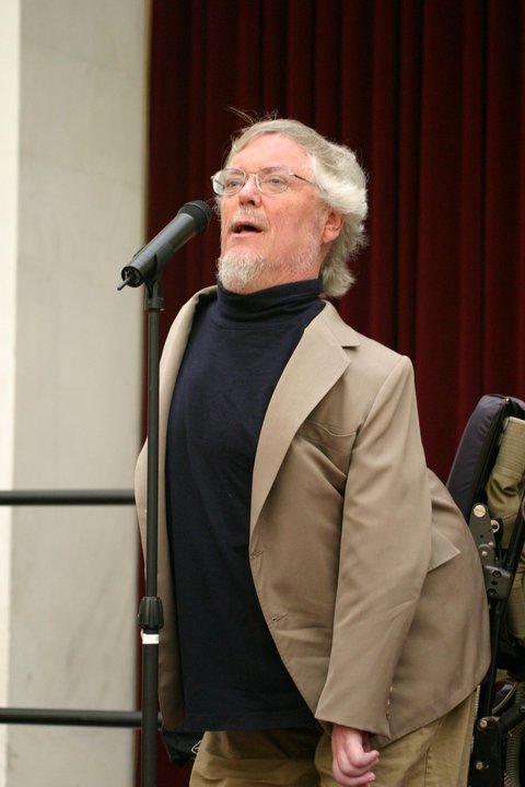 Media dis&dat: In Memoriam: Famed Disability Studies scholar Paul ...