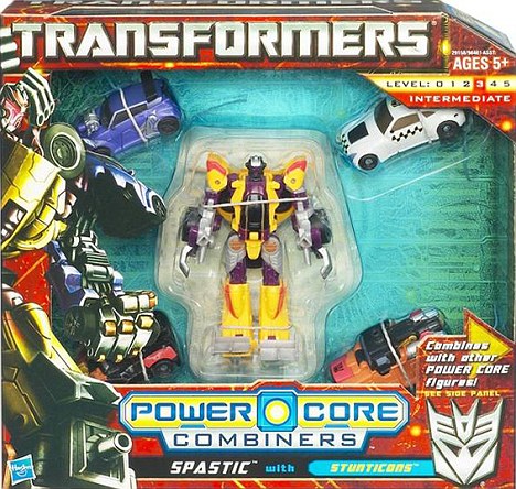 Media dis&dat: Hasbro scraps launch of "Spastic Transformer" in UK ...