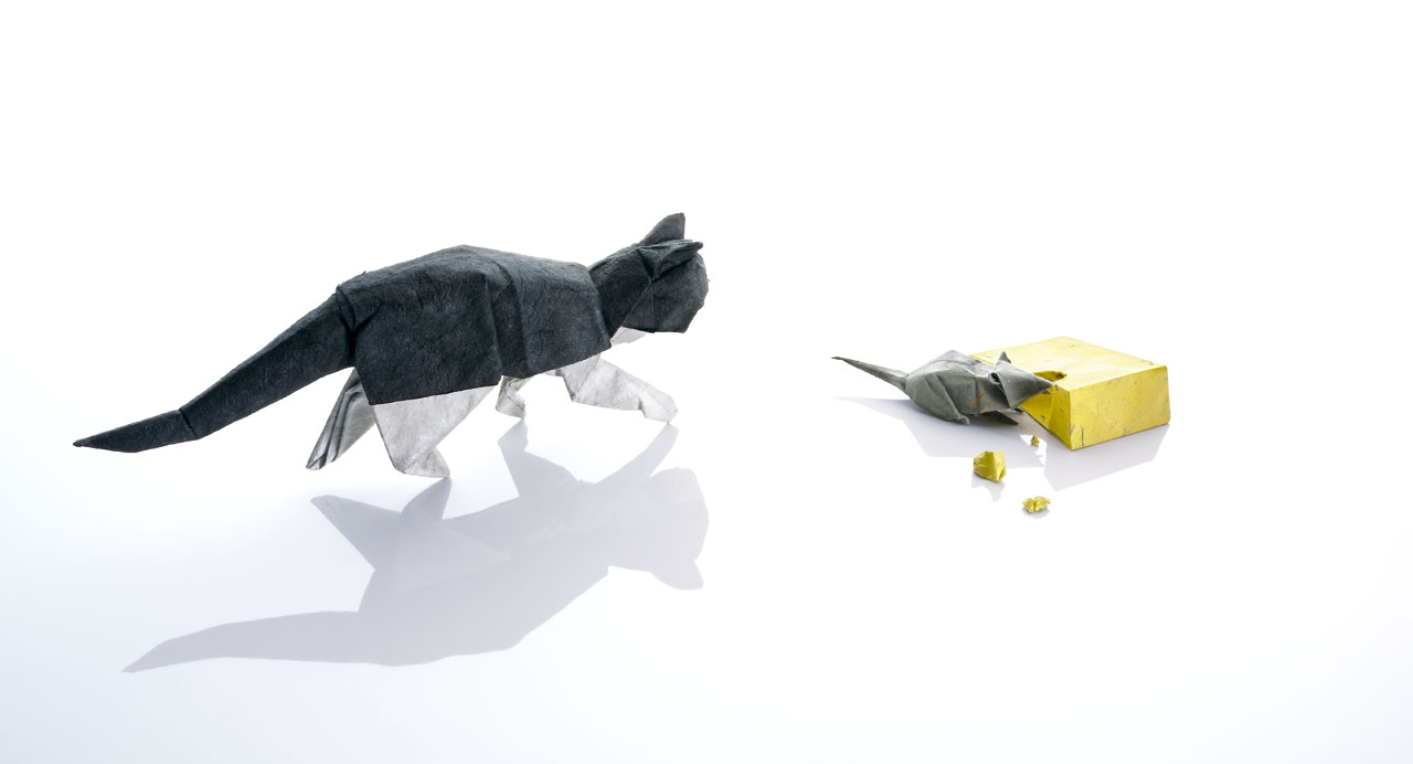 Video tutorial corso online gratis come fare gli origami online: il ...