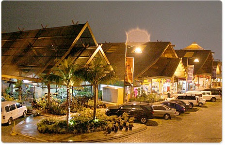 ph-commute | Commuting to Tiendesitas