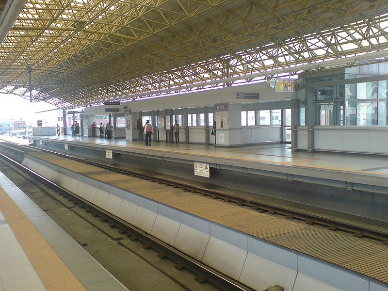 ph-commute | How to Commute to Pureza, Manila