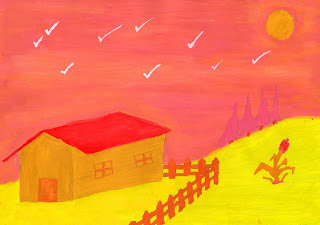 LUJAN PEREZ: GAMA CÁLIDA