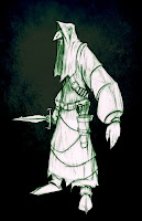 A Disassociation of Ideas: Ra'zac