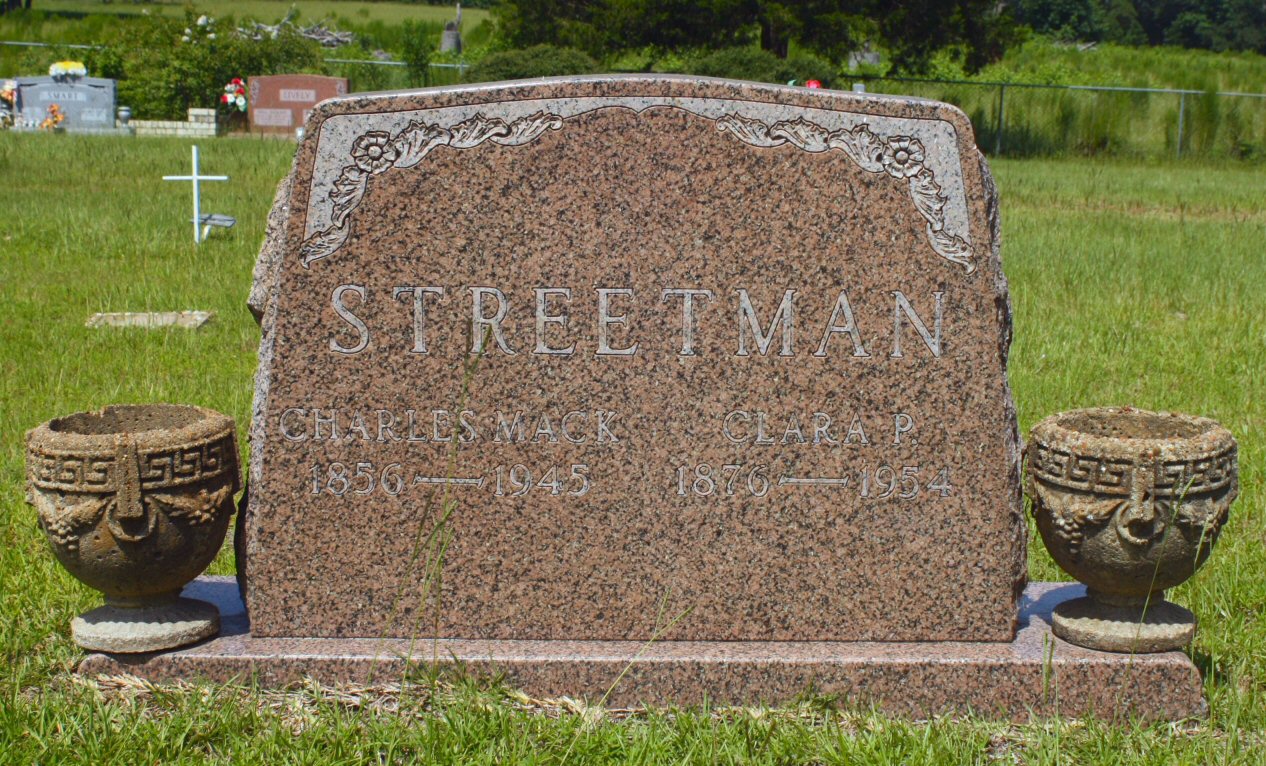 My Family History: Streetman, Willis, Williams, Luce and others ...
