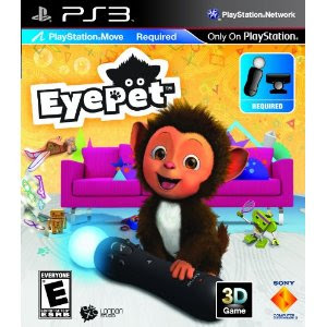 Playstation3 Eye Pet On Sale: eyepet ps3 on sale
