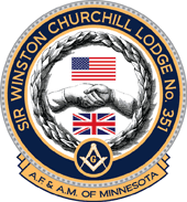 All Things Masonic: Sir Winston Churchill Lodge #351