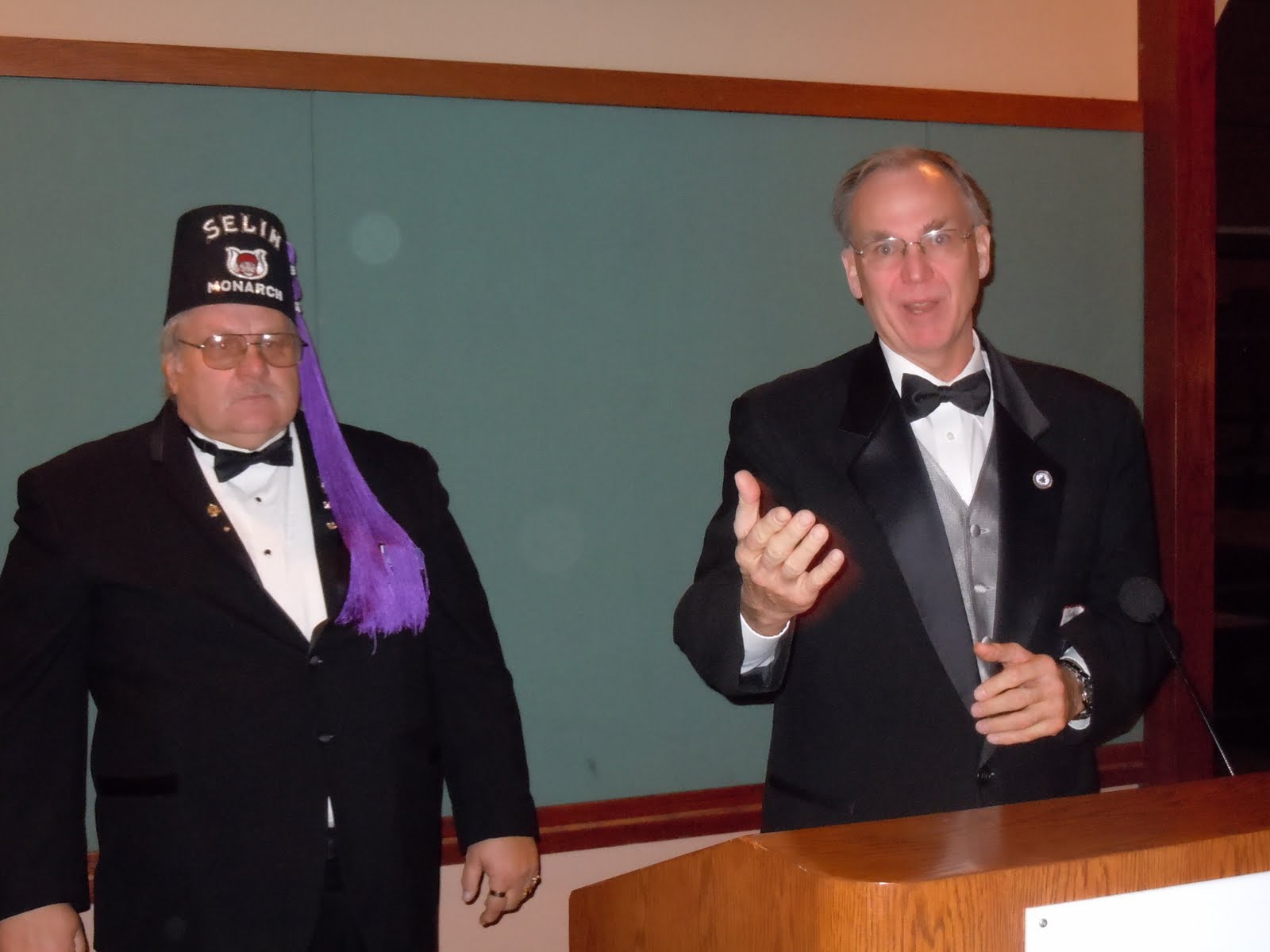 All Things Masonic: Selim Grotto