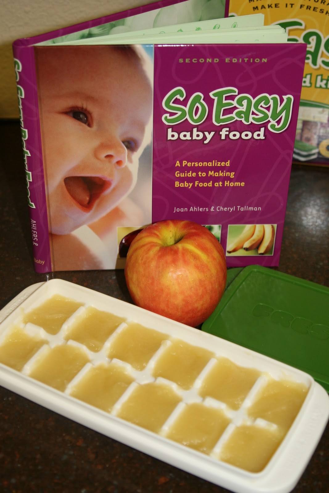 Modern Mommy MustHaves: Fresh Baby ~ So Easy Baby Food Kit ~ Review ...