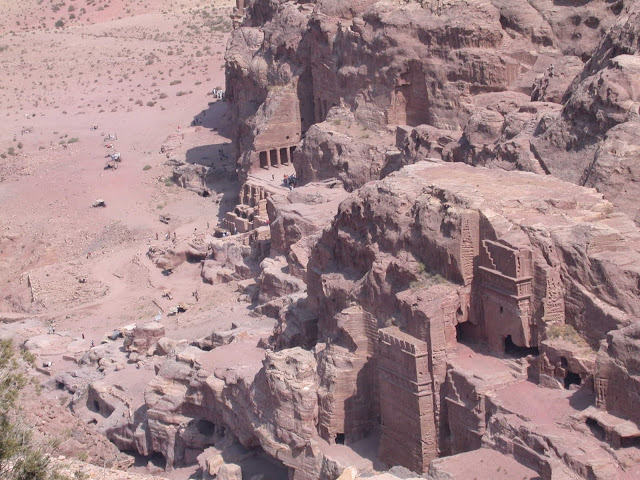 The Big 5-0: Journey to Jordan VII: (October 16th, 2007) Wonders of ...