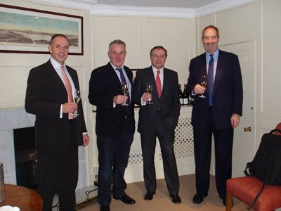 Jim's Loire: The impeccable and peerless tipster: John Livingstone ...