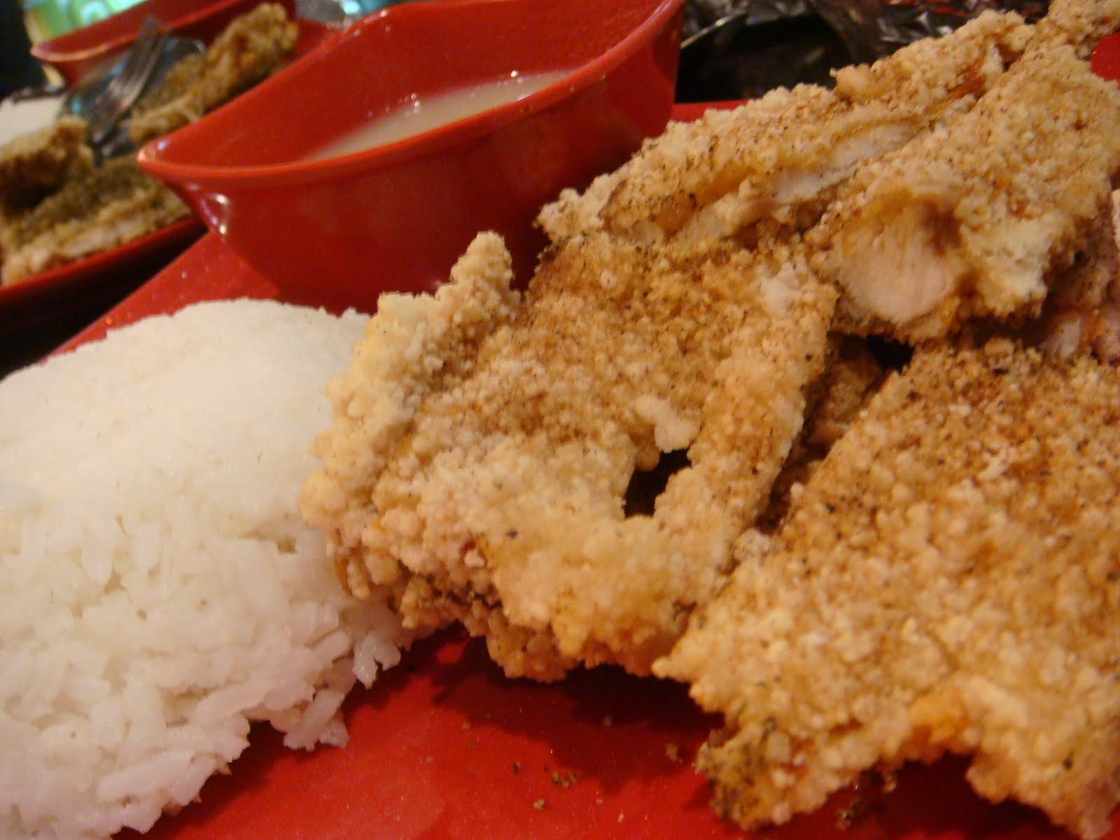 Best Places to Eat in the Philippines: Big Daddy's Chicken :@) :@)