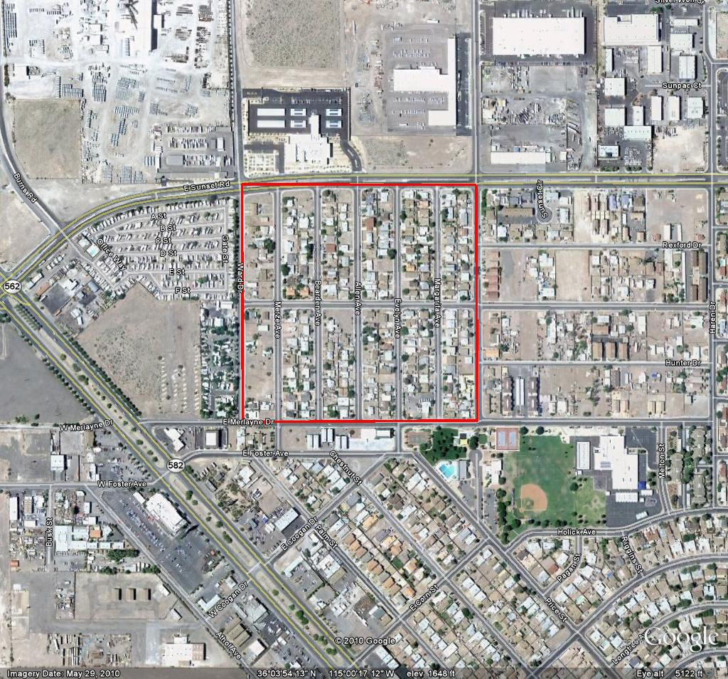 The Adventures of Johnny G: Henderson has a Strange history...