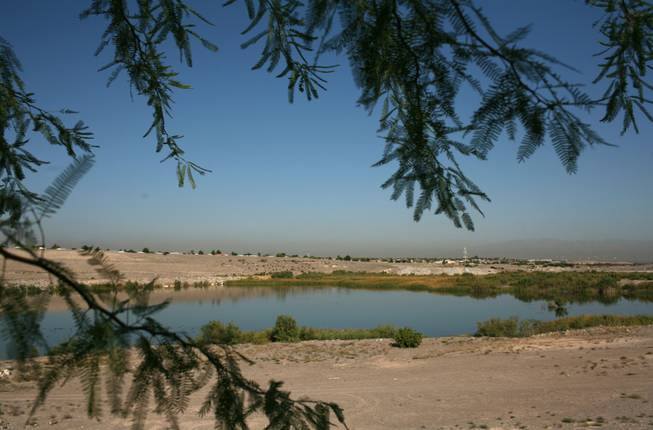 The Adventures of Johnny G: A flaming lake in the High Desert!
