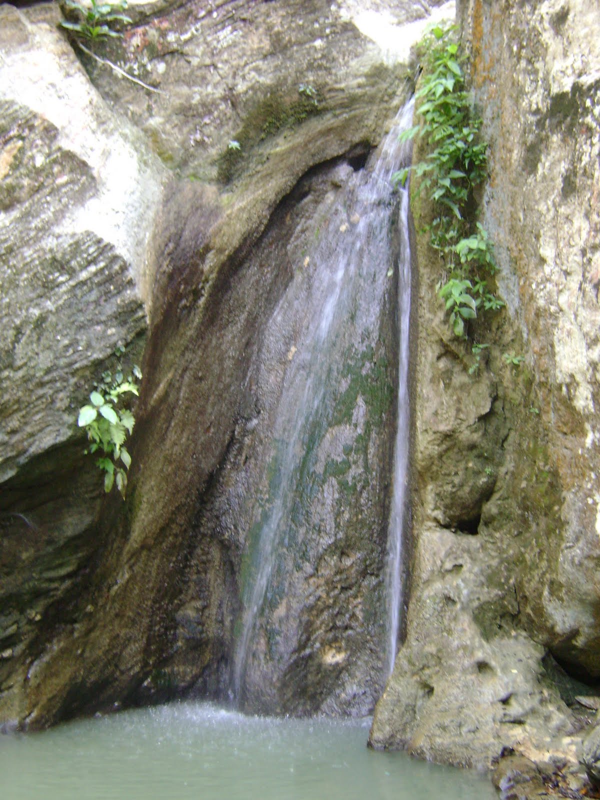 Journey To Life: Puerto Galera Trip - Trek to Talipanan Falls