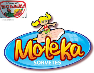 Sorvete Moleka