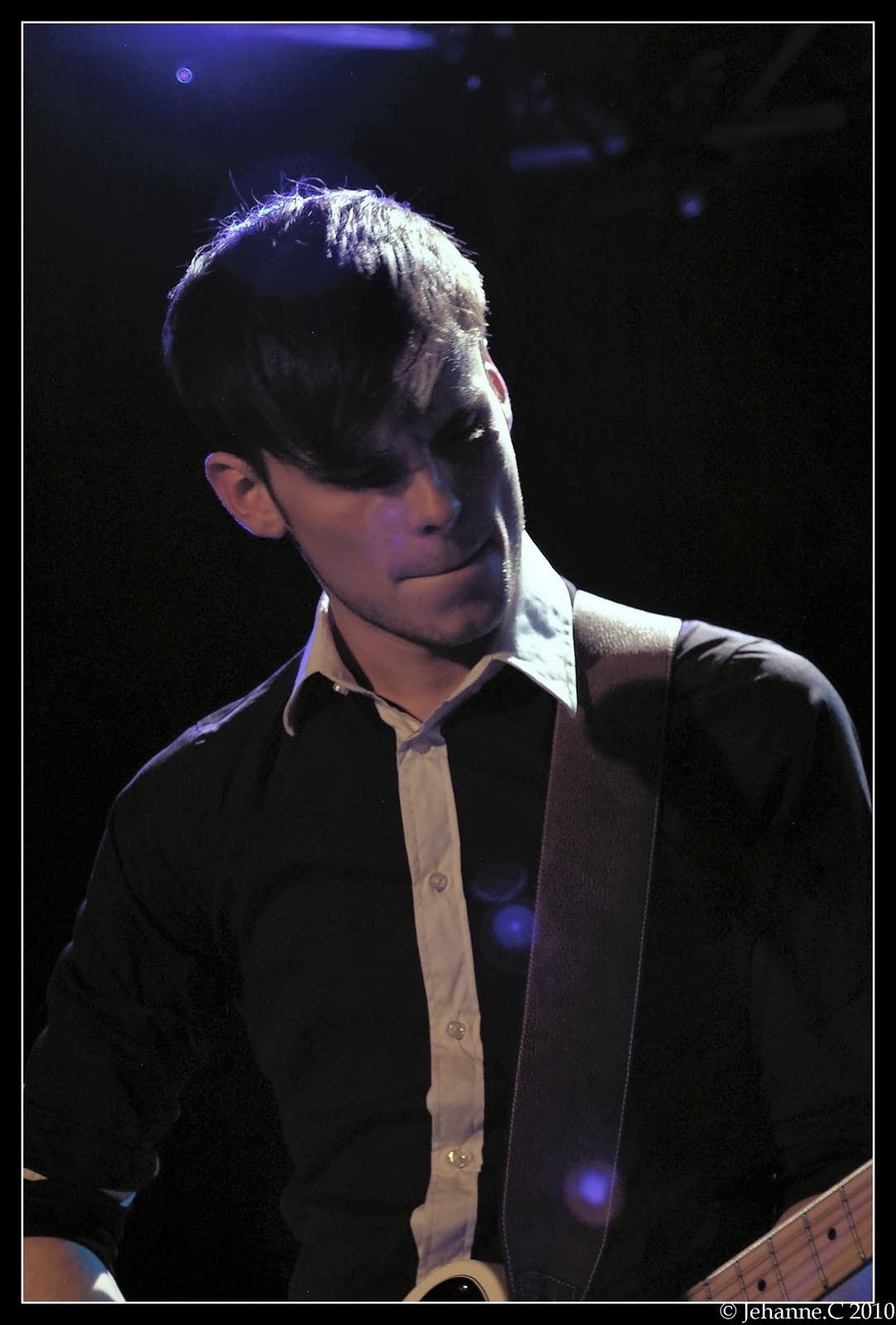 photos de concerts: Georges (Johan Ledoux)