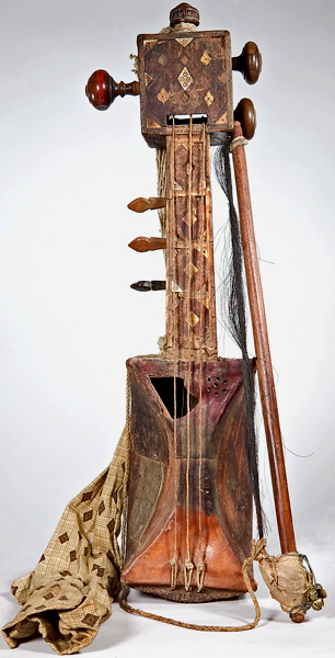 HarmoNYom "A Voice for Indian Classical Music": About! Sarangi