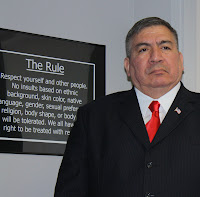 Walker Report - Shedding Light on Bexar County: Larry Romo sworn in as ...