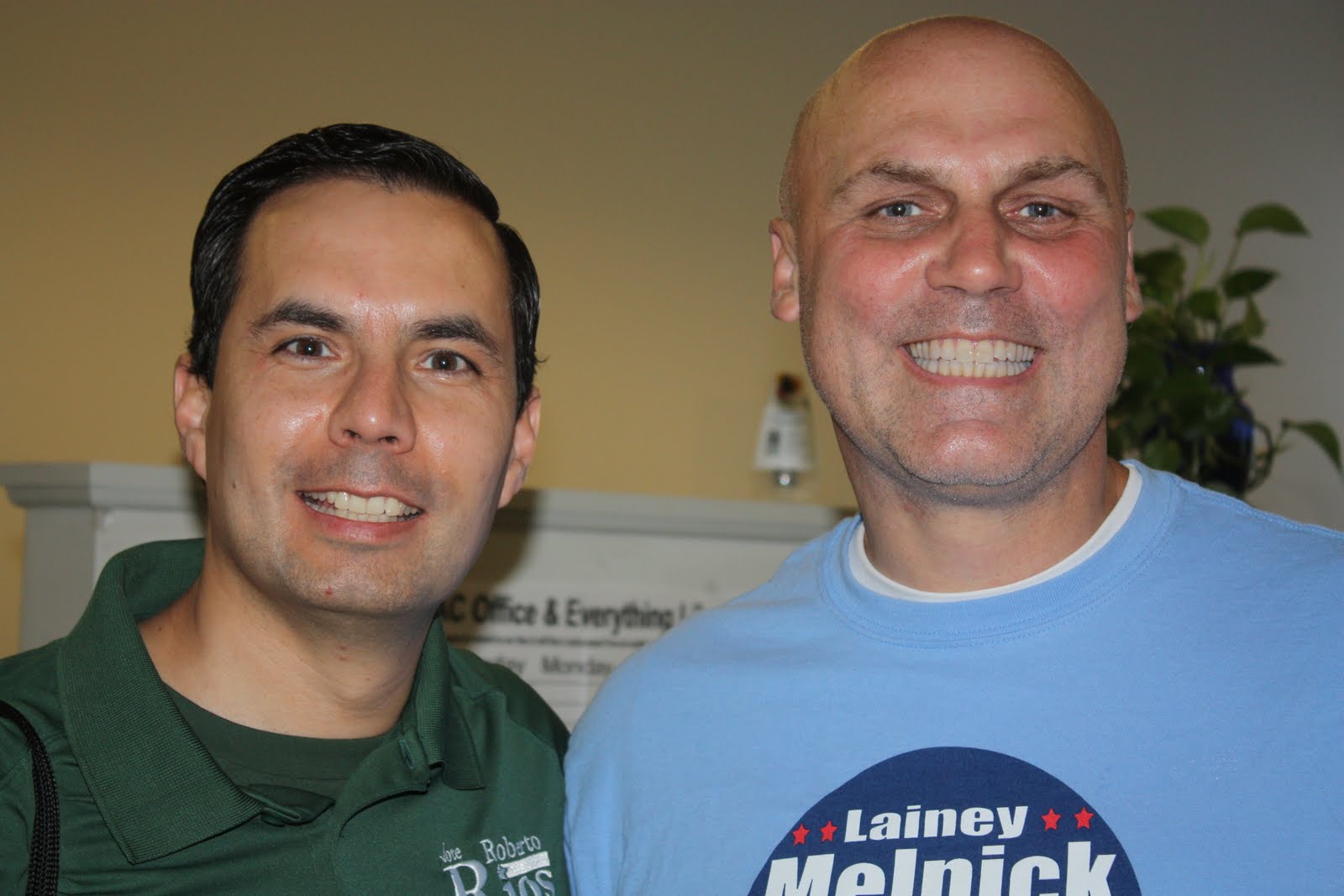 Walker Report - Shedding Light on Bexar County: NE Democrats host grand ...