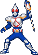 Mugen: Kamen Rider Blade