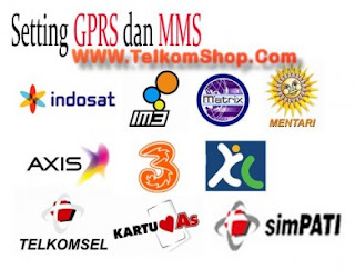 cara setting MODEM dan GPRS all operator | Eko Hariyanto