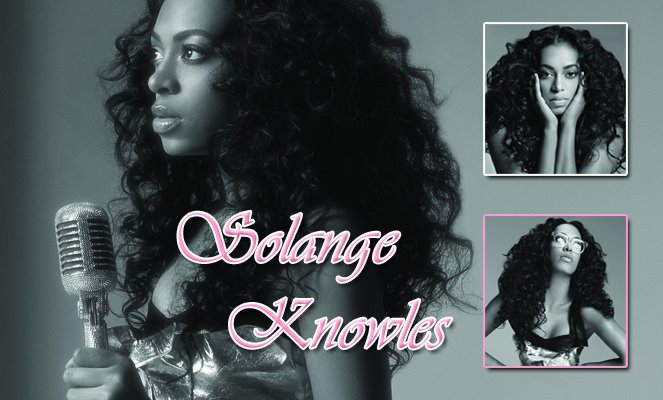 :: Solange Knowles :: I Decided