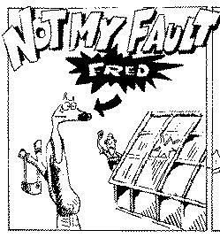 2isgreaterthan4: Fred at his very best