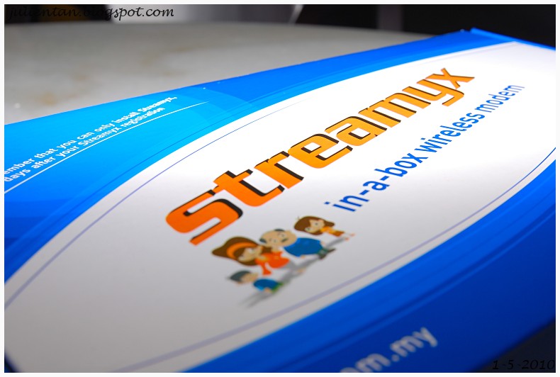 SolidShots: tmnet modem FReeeeee!