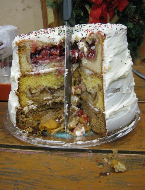 love, elizabethany: nifty: the cherpumple- your thanksgiving dessert