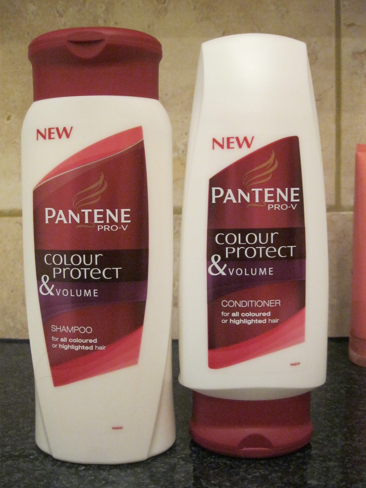 Glasgow Gal (in London): Pantene Pro-V Colour Protect & Volume // Soap ...