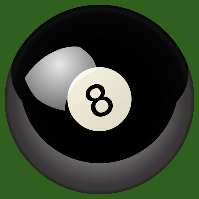 QuIrKy PiXel: 8 Ball