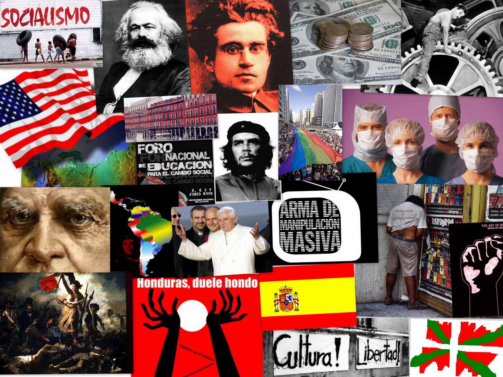 Hegemonía/Contrahegemonía: El concepto de Hegemonía