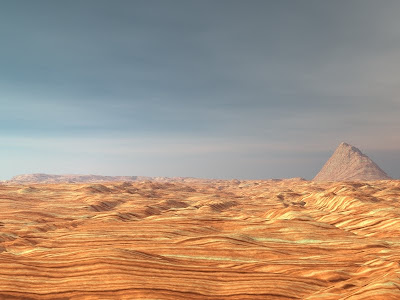 unosmonos: MONTAÑA DE MAHOMA