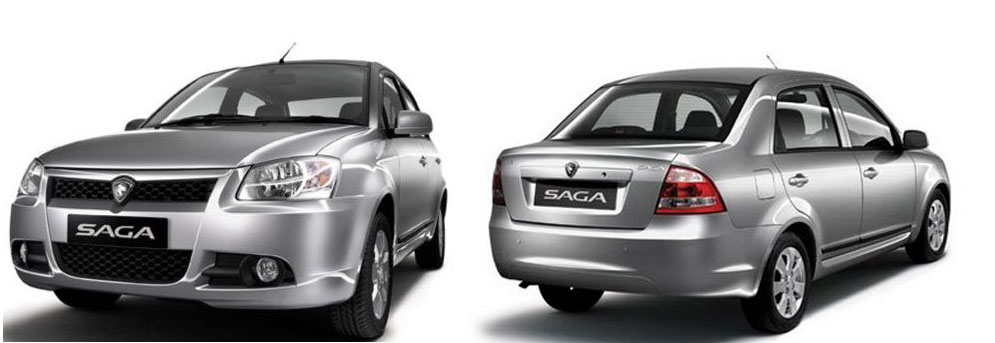 PROTON - Right Car For Everyone: PROTON SAGA BLM, Economic, Fuel Efficient