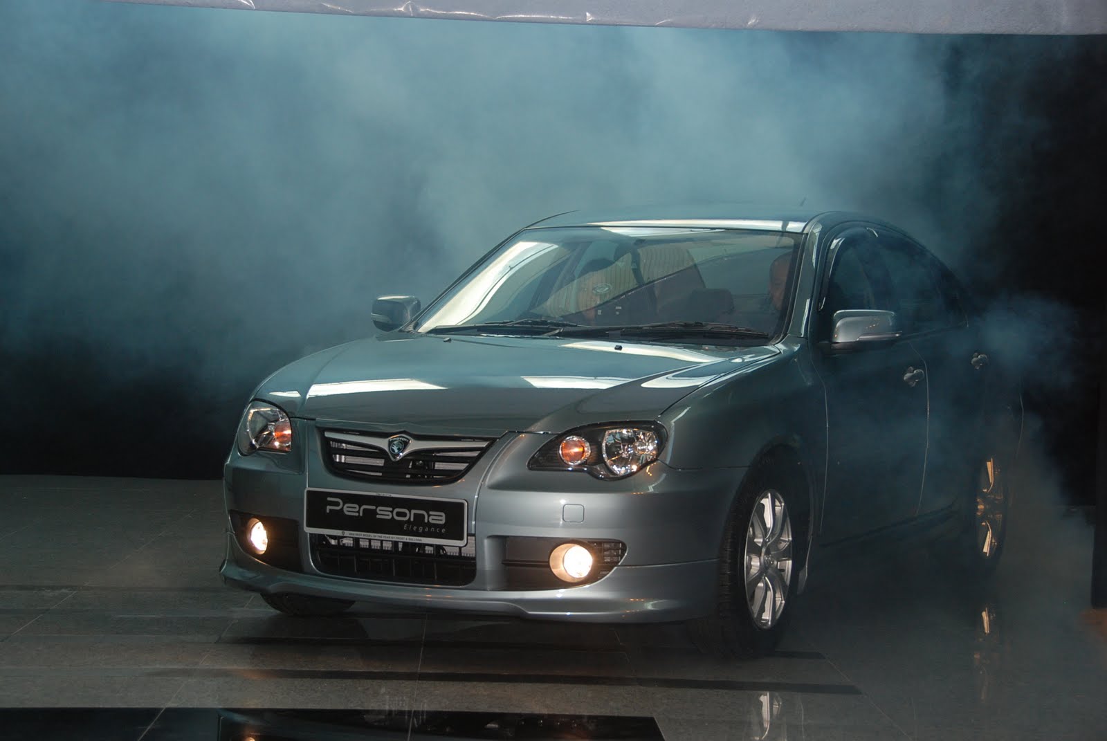 Cars: Proton Persona Elegance - Facelift