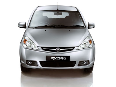 Cars: Price for Proton Exora 1.6L