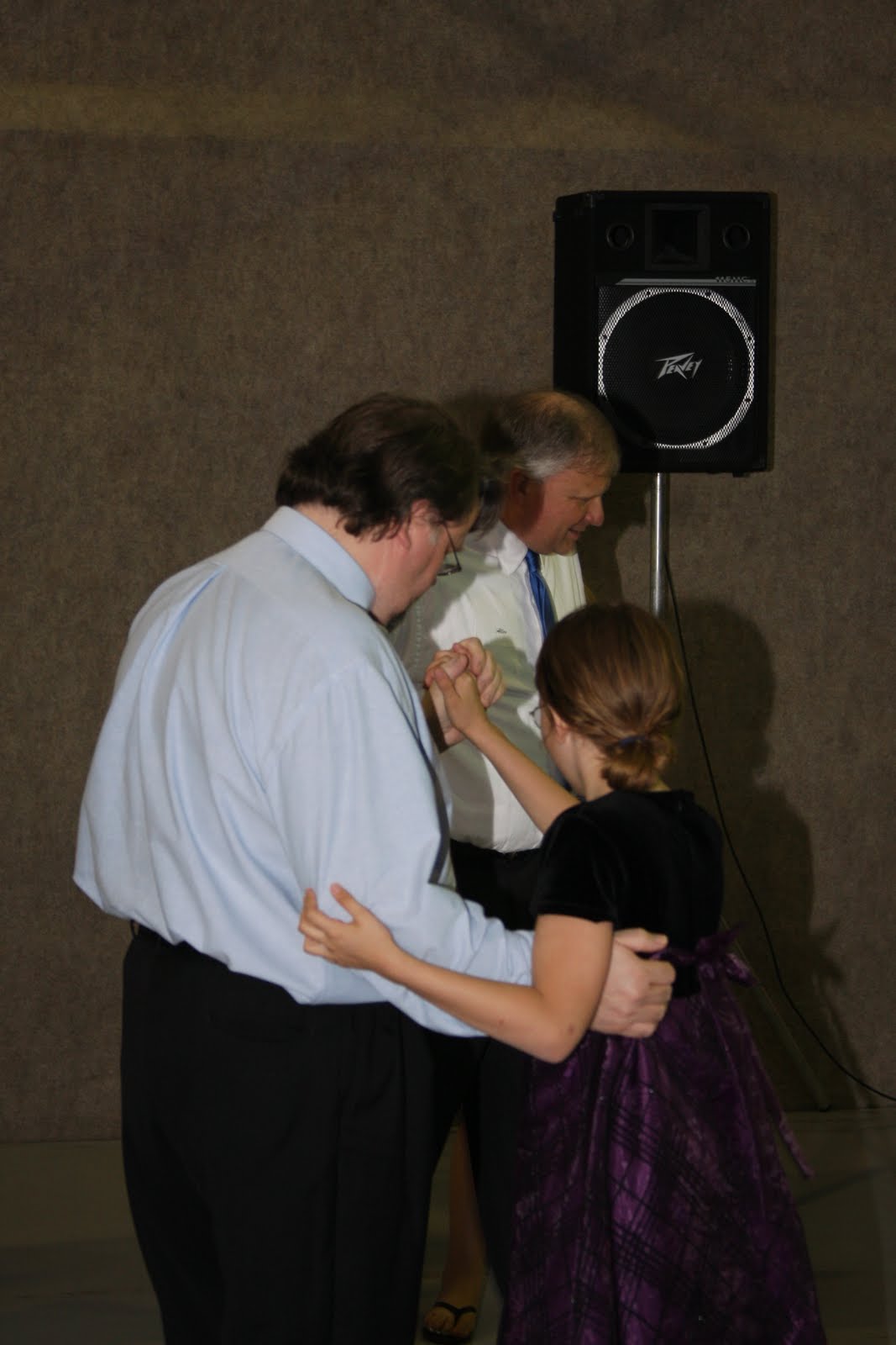 Kids of Faith: Pictures from Dadddy Daughter Dinner!