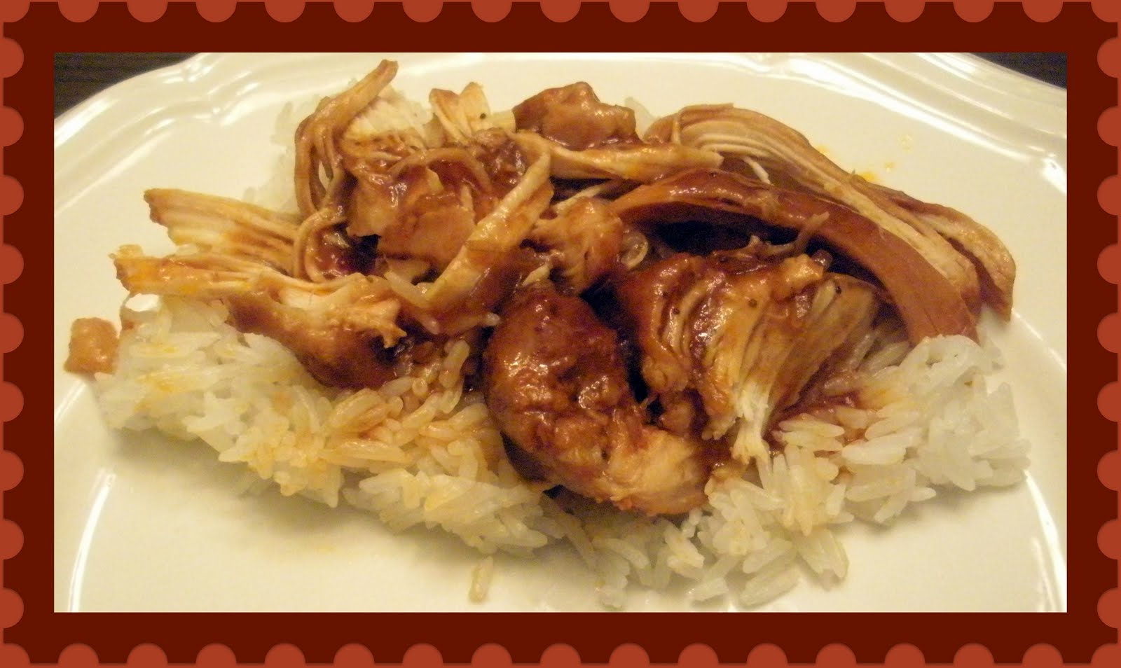 Angie's Home Cooking: Russian Chicken