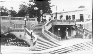 Tu Xalapa: El Parque Juárez