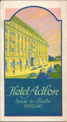 Hotel Adlon (Berlín) Glup 2.0