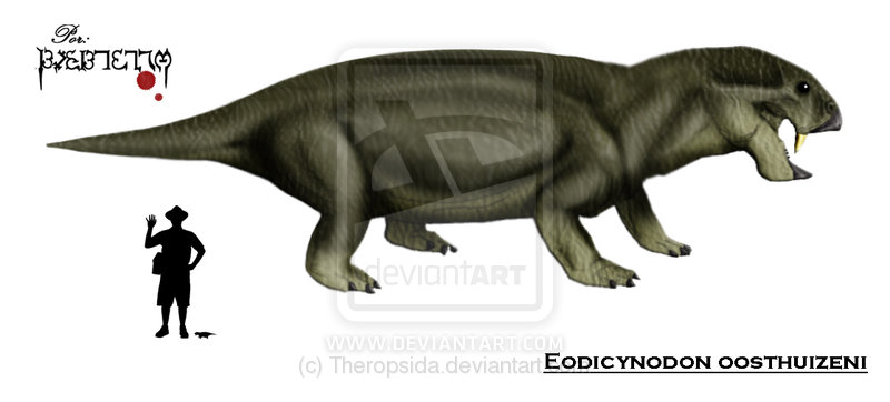 Hronoblog: 251-199.6 млн лет назад.Триасовый период.Жизнь 9.