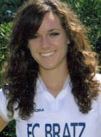 Warrior Soccer Signing Day 2009: Alisa Barlow -- MF/Def -- Escondido ...