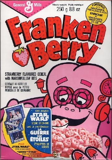 My Power Is Beyond Your Understanding: Boo Berry, Frankenberry, Count ...